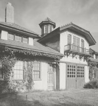 About – Longview Mansion