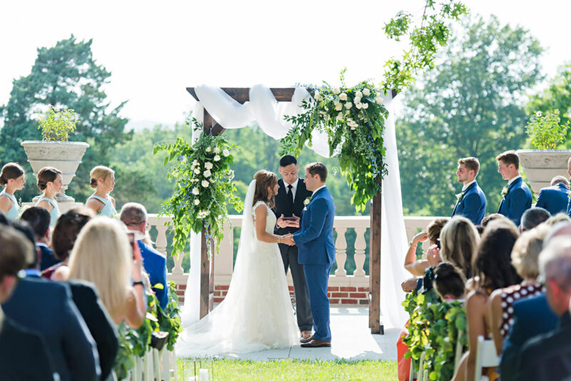 Weddings – Longview Mansion